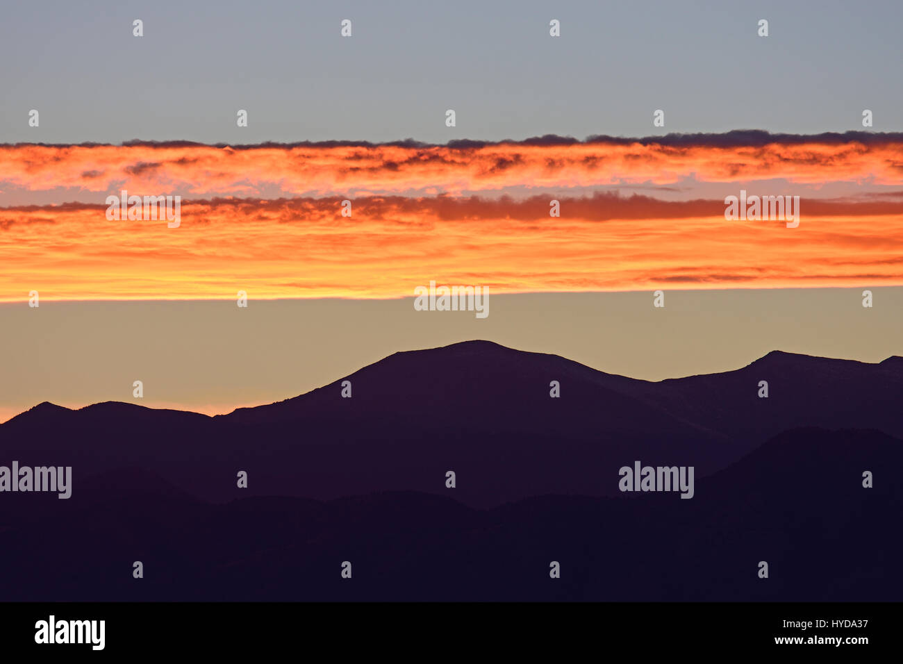 Front range denver hi-res stock photography and images - Alamy