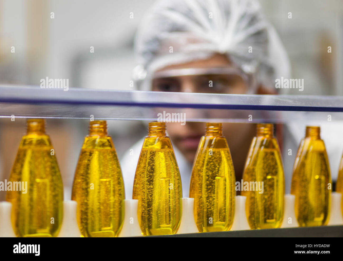 Multinational cosmetics company headquartered in France L`Oreal plant ...