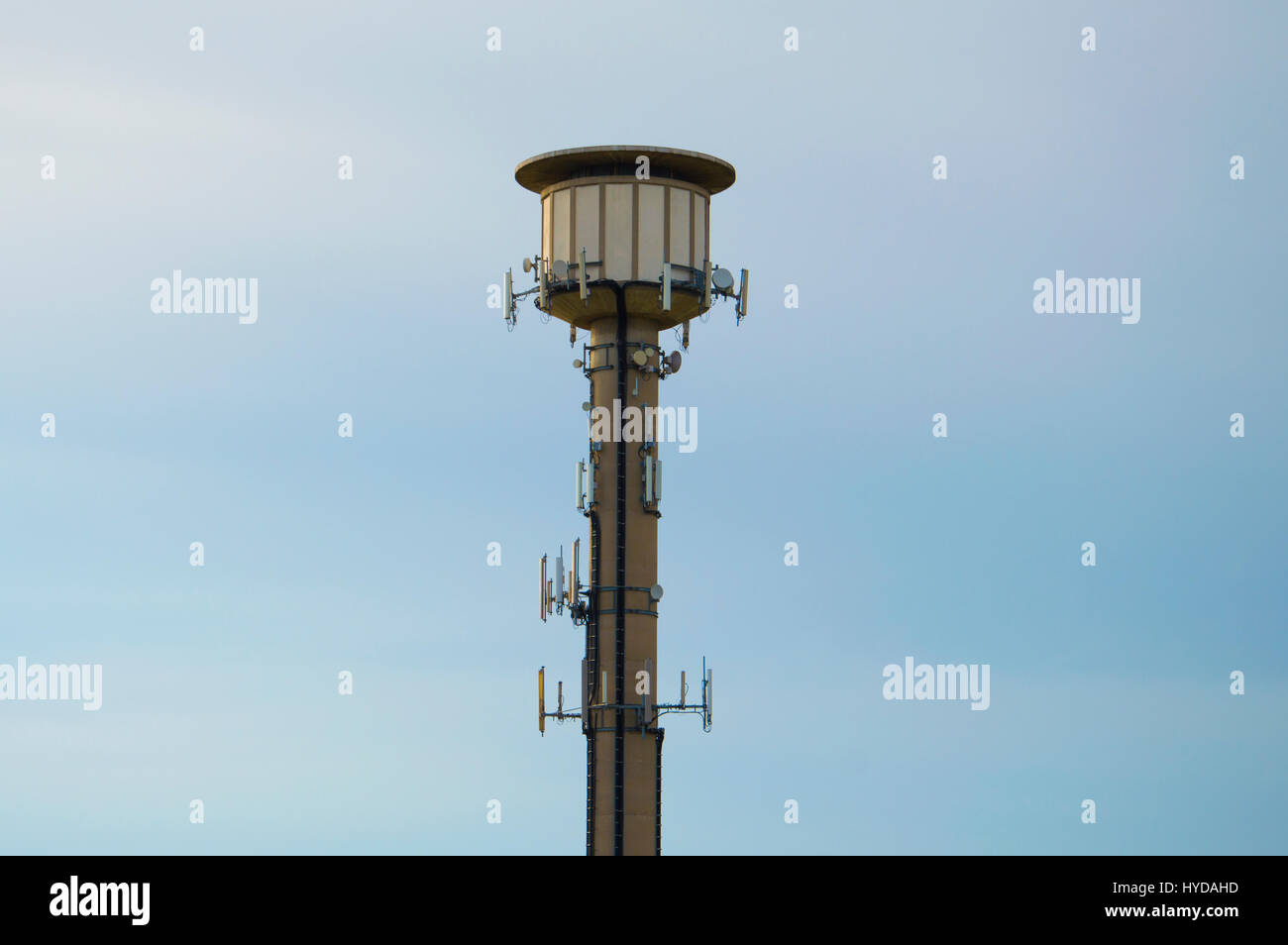 Military antenna hi-res stock photography and images - Alamy
