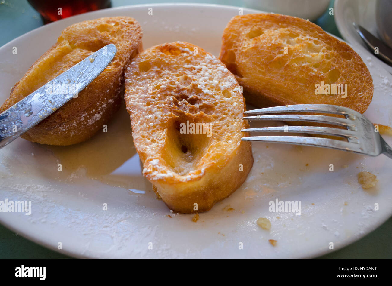 Ready to eat toast hi-res stock photography and images - Alamy