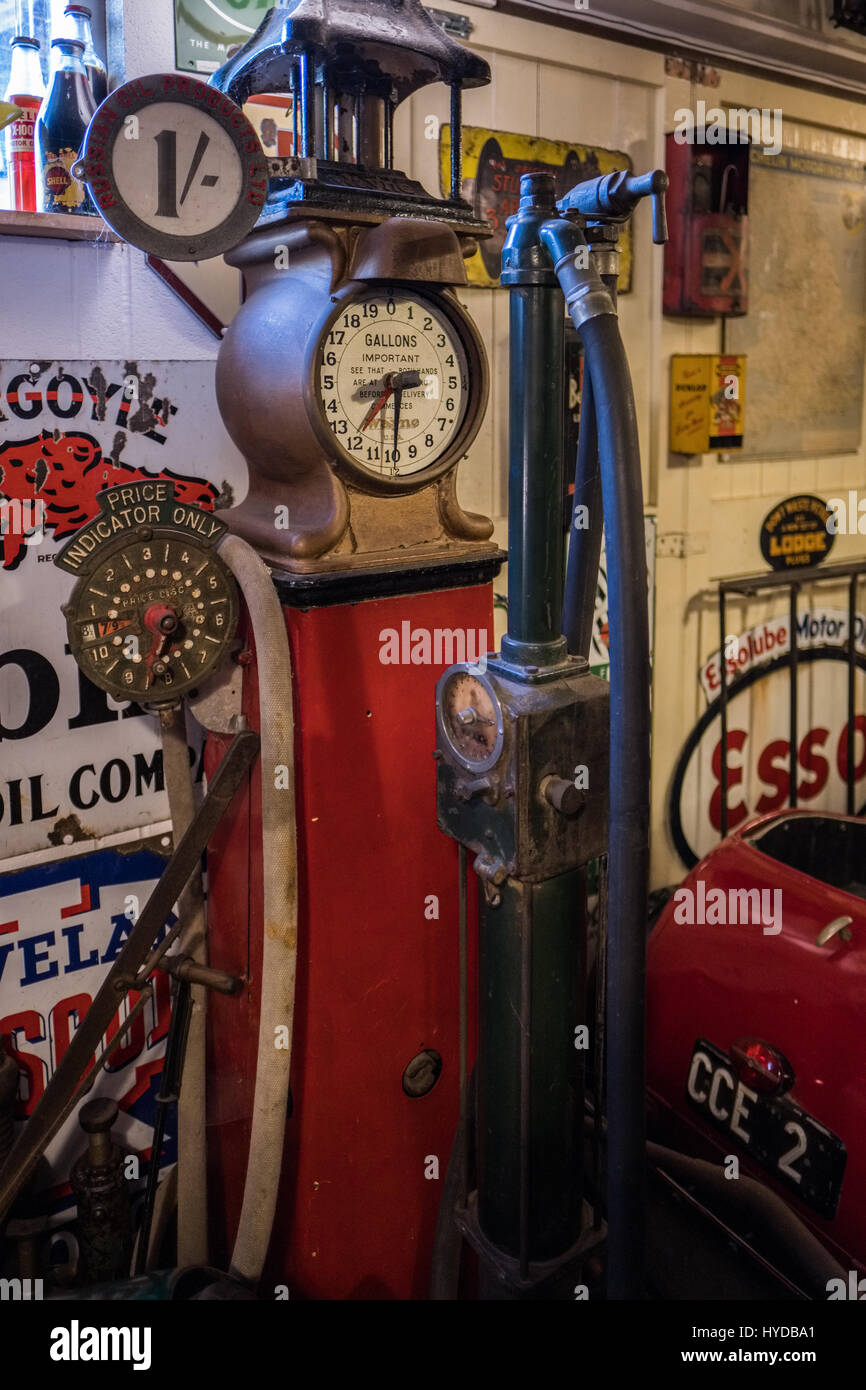 Old water pump on village hi-res stock photography and images - Alamy