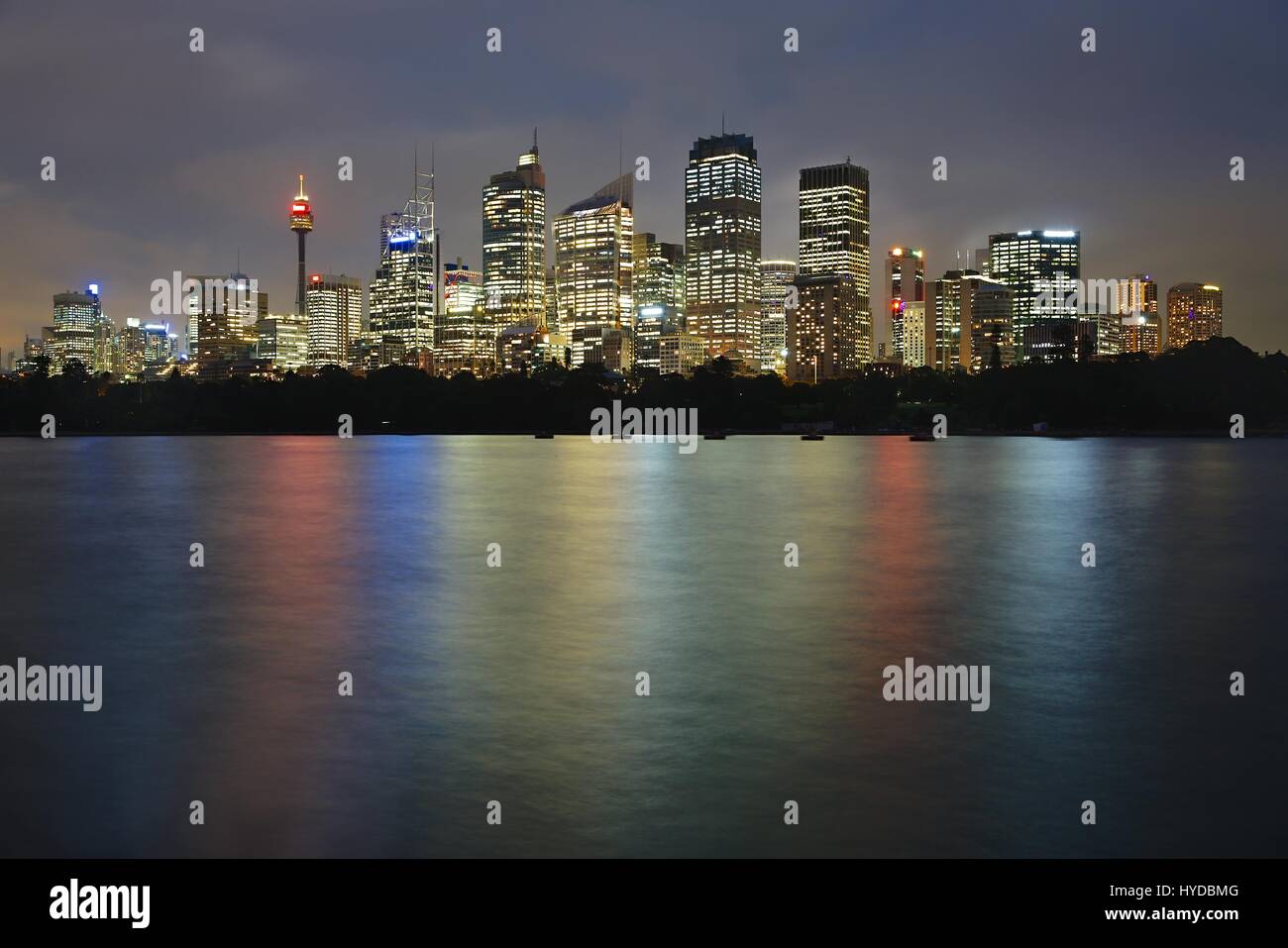 Sydney corporate hi-res stock photography and images - Alamy