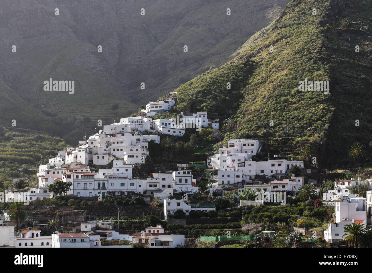 Spanish House Mountains