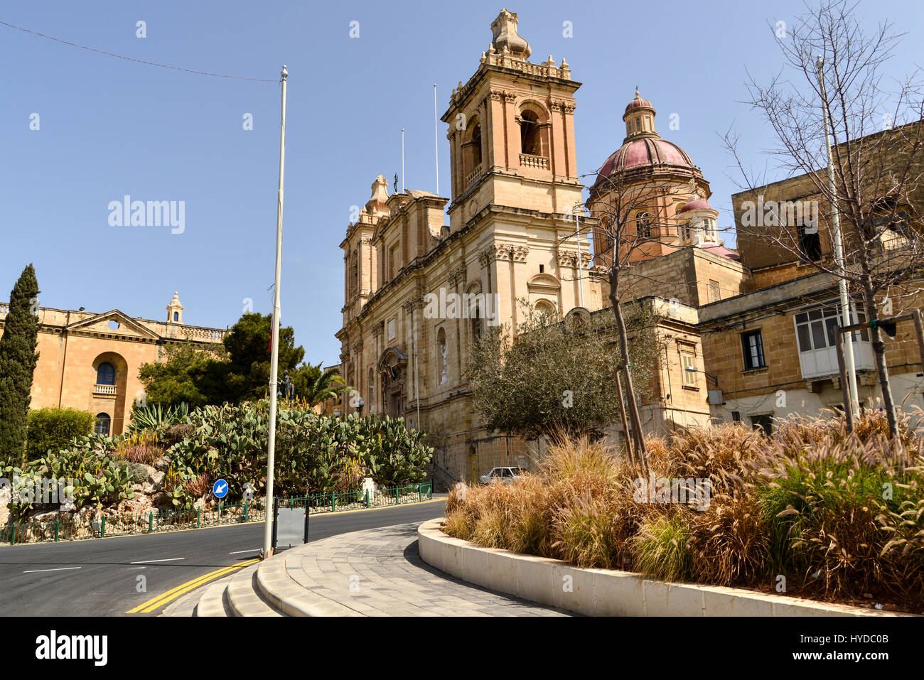 Freedom monument malta hi-res stock photography and images - Alamy