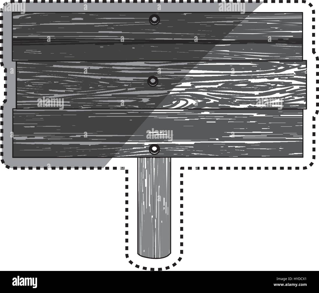 sign wooden wood planks Stock Vector Image & Art - Alamy
