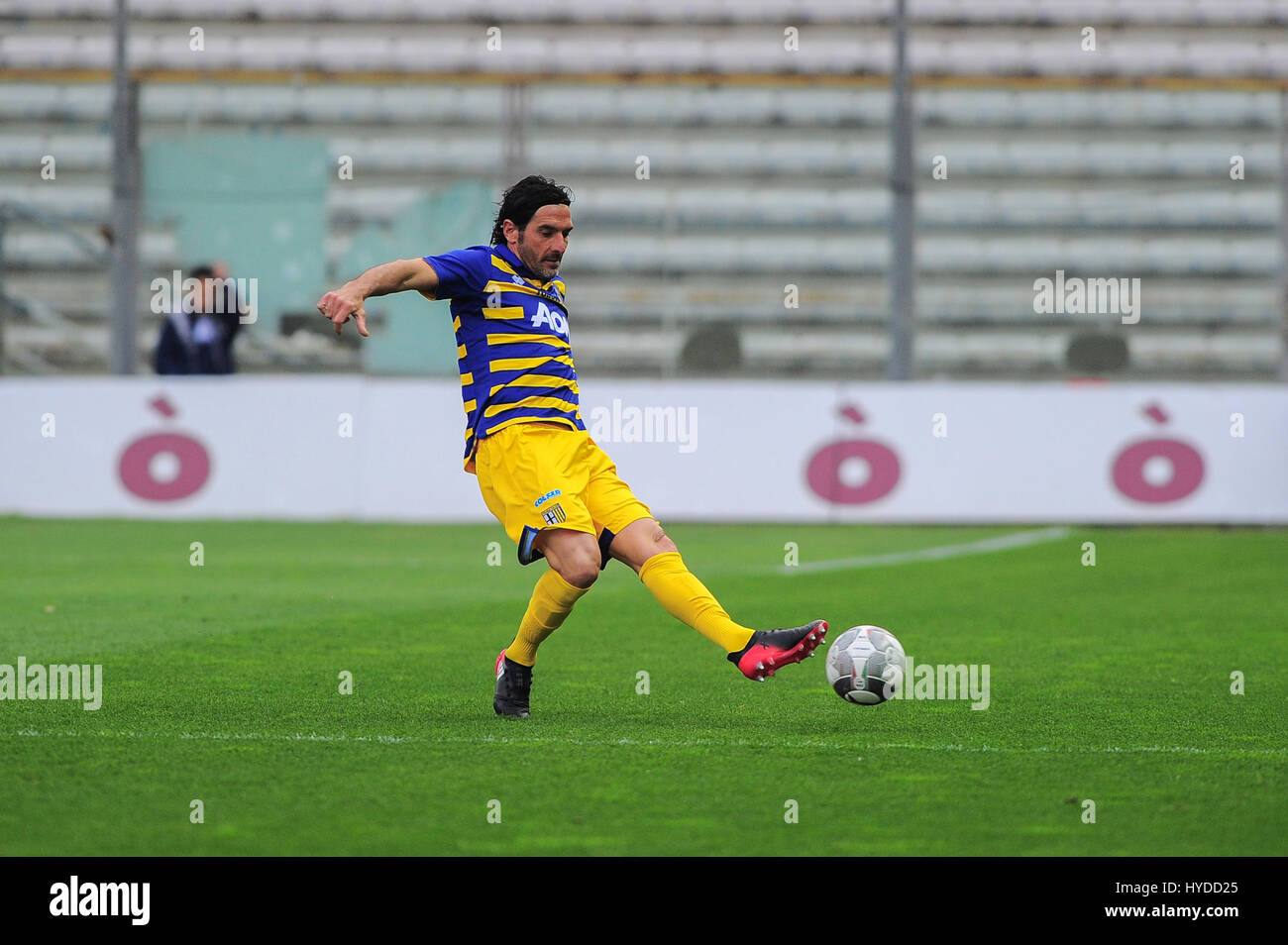 Alessandro lucarelli parma hi-res stock photography and images - Alamy