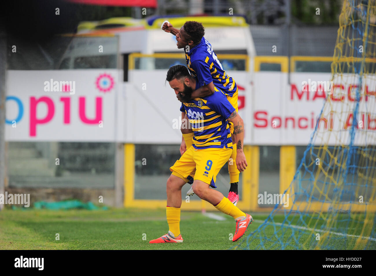 Parma Calcio 1913 vs Maceratese Lega Pro 2016/2017 02 04 2017 Parma ...