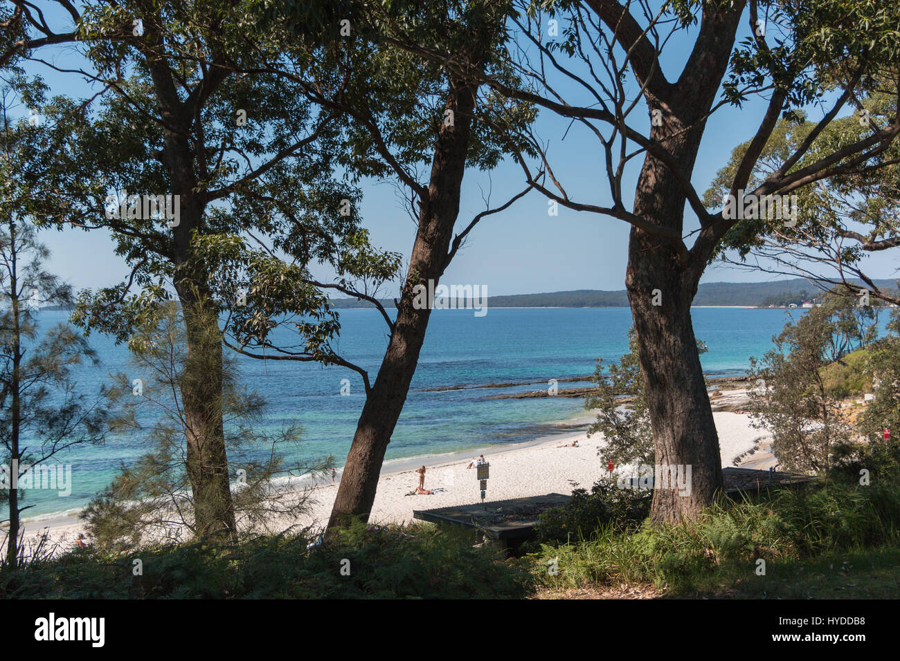 Jervis bay new south wales hi-res stock photography and images - Alamy