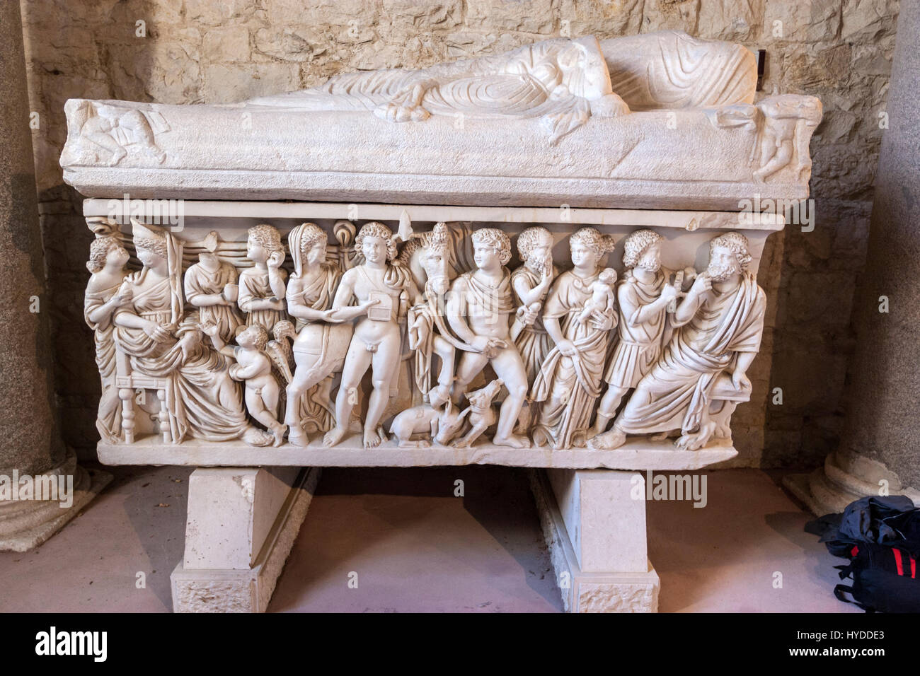 Phaedra hi-res stock photography and images - Alamy