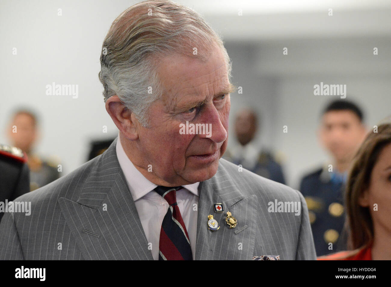 Charles prince charles train High Resolution Stock Photography and ...