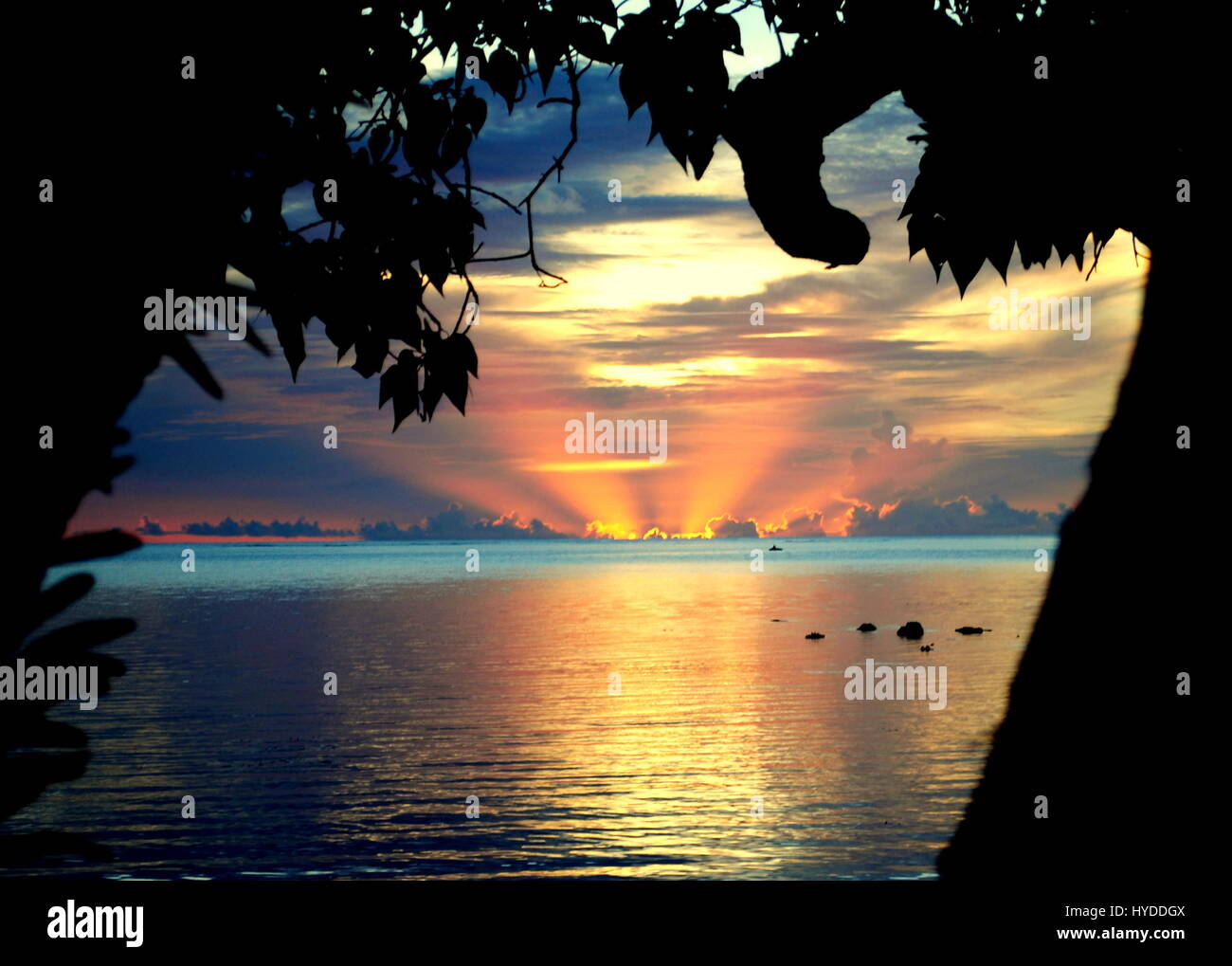 Saipan Sunset