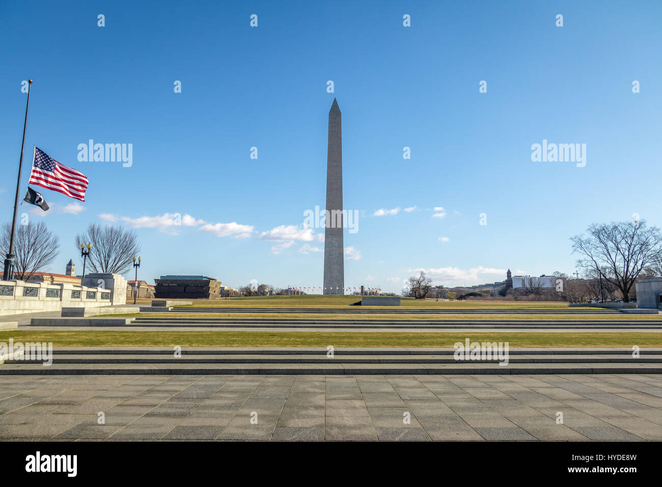 Washington column hi-res stock photography and images - Alamy
