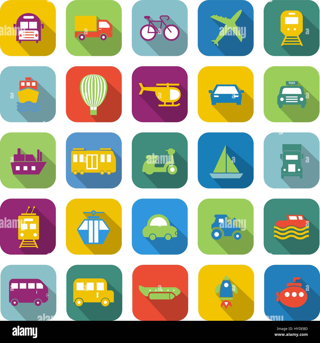 Land train vector vectors hi-res stock photography and images - Alamy