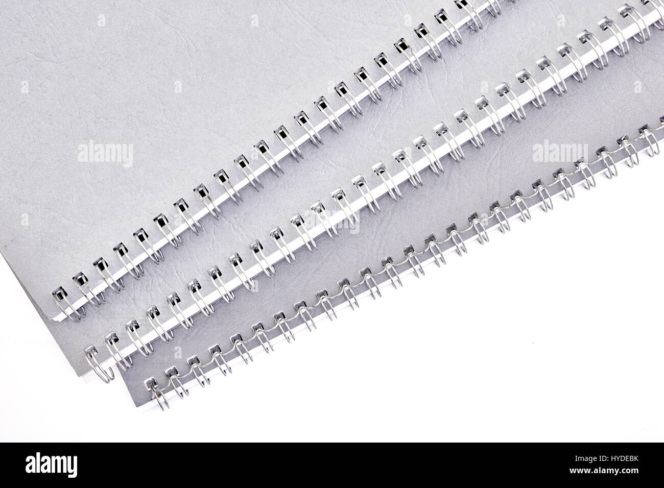 A studio photo of an A4 financial binder Stock Photo - Alamy