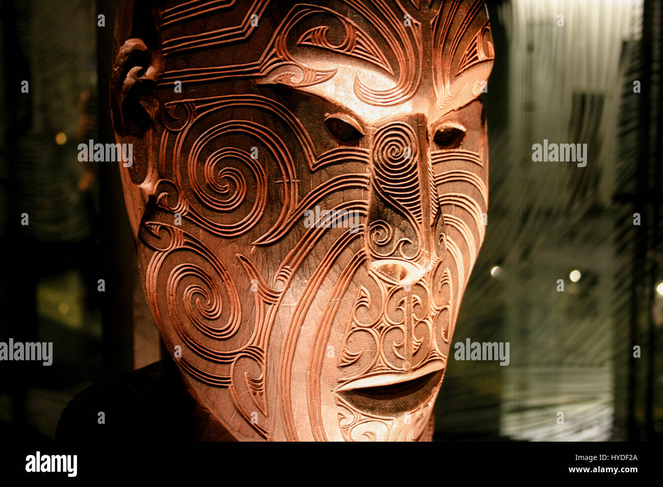 Moko hi-res stock photography and images - Alamy