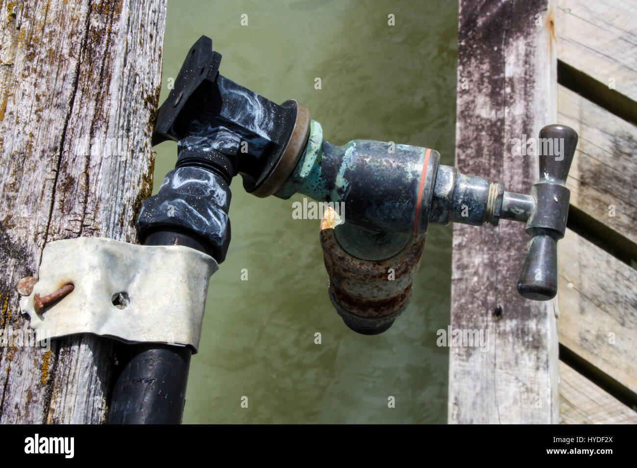 Hydrant nozzle hi-res stock photography and images - Alamy