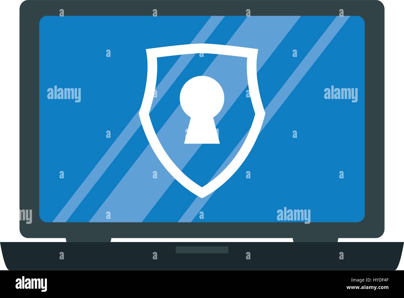 Computer Lock High Resolution Stock Photography and Images - Alamy