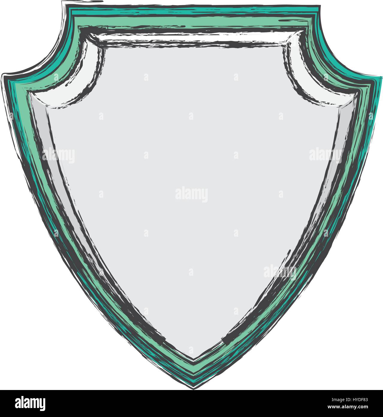 shield security abstract crest Stock Vector Image & Art - Alamy