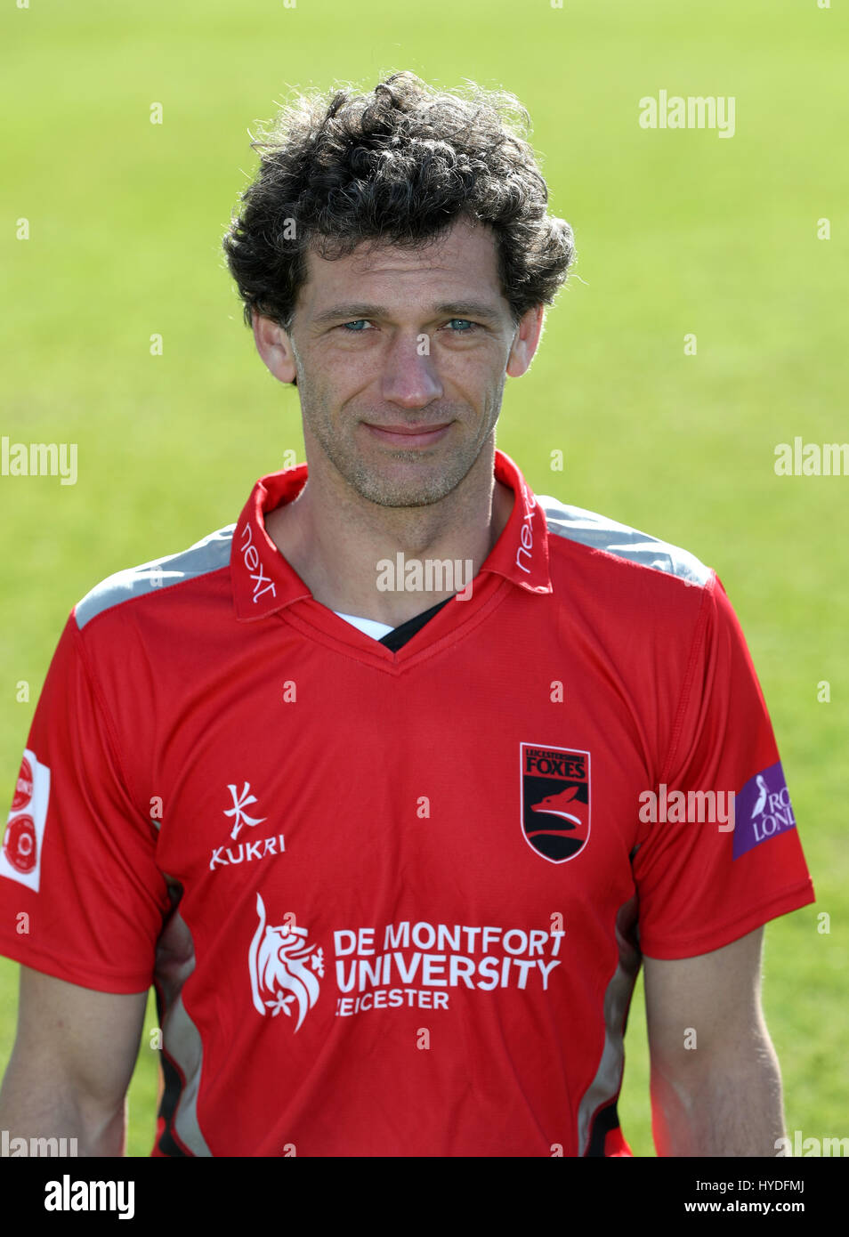 Leicestershires charlie shreck hi-res stock photography and images - Alamy