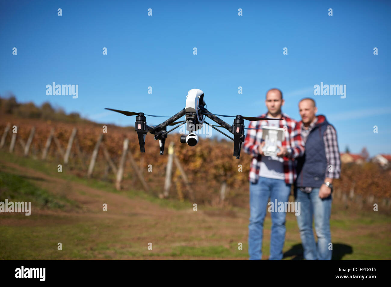 Modern drone hi-res stock photography and images - Alamy