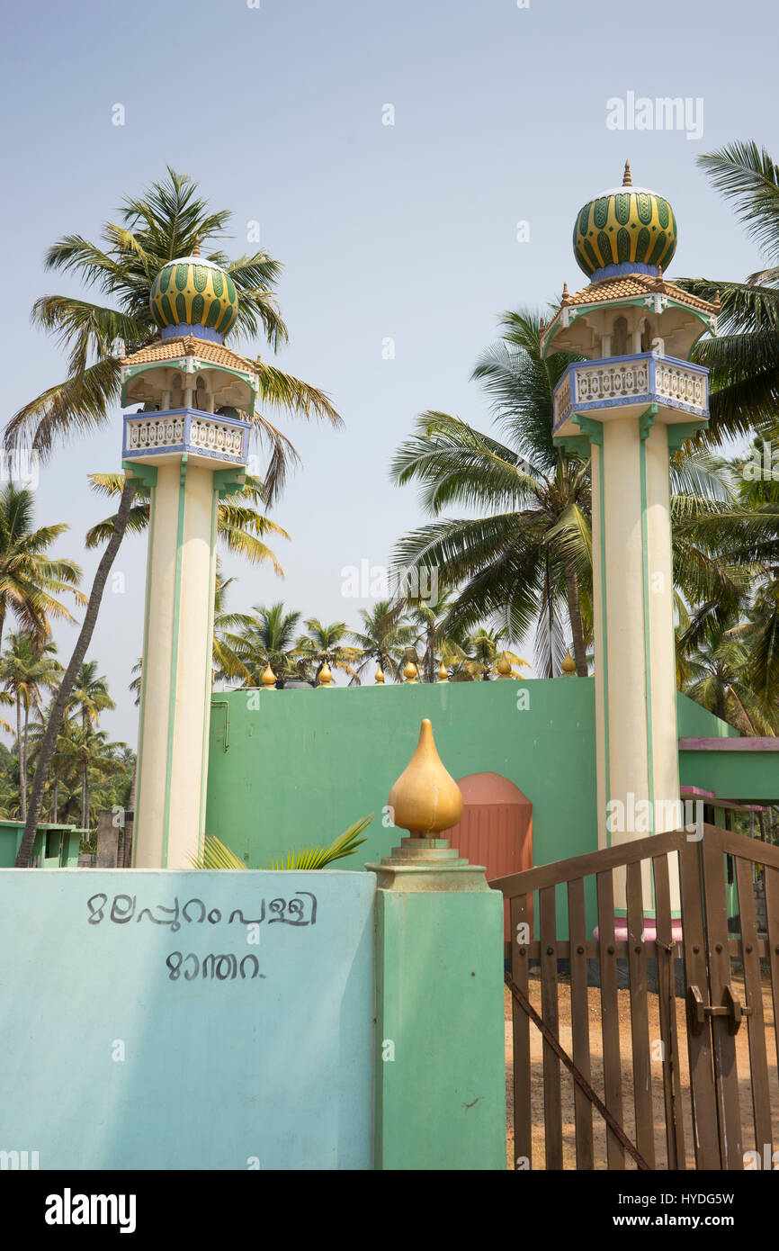 Kerala building hi-res stock photography and images - Alamy