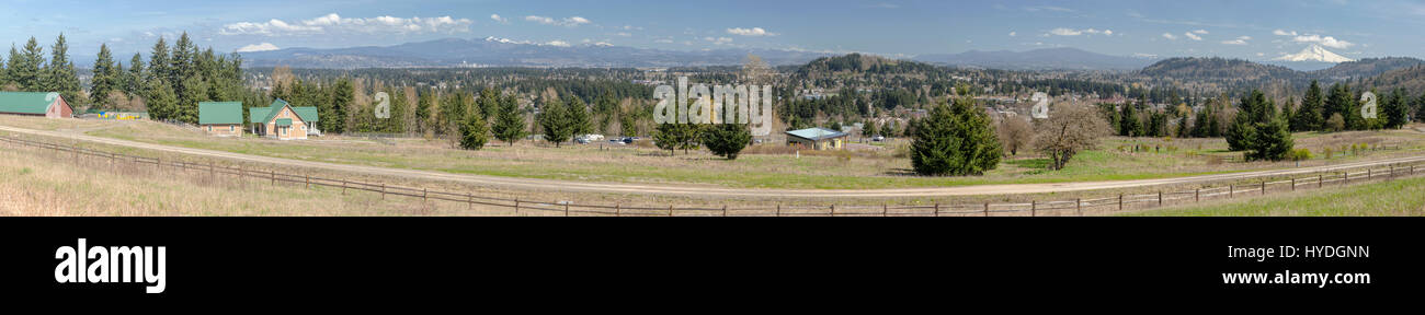 Powell butte oregon hi-res stock photography and images - Alamy