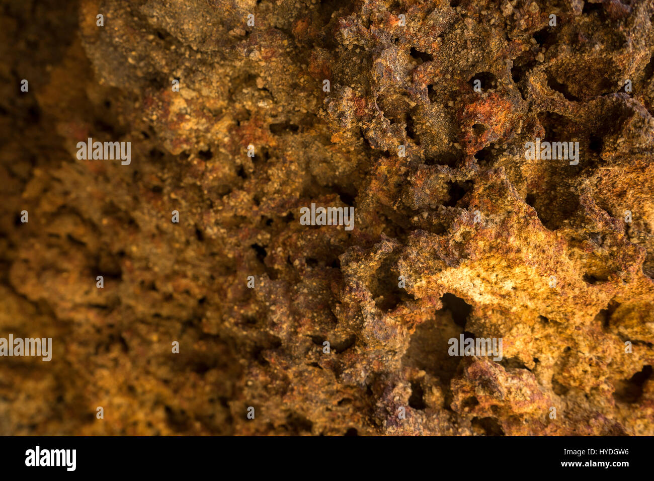 Red rock, Kerala coastline Stock Photo - Alamy