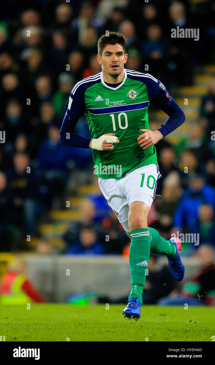 Kyle lafferty footballer hi-res stock photography and images - Alamy