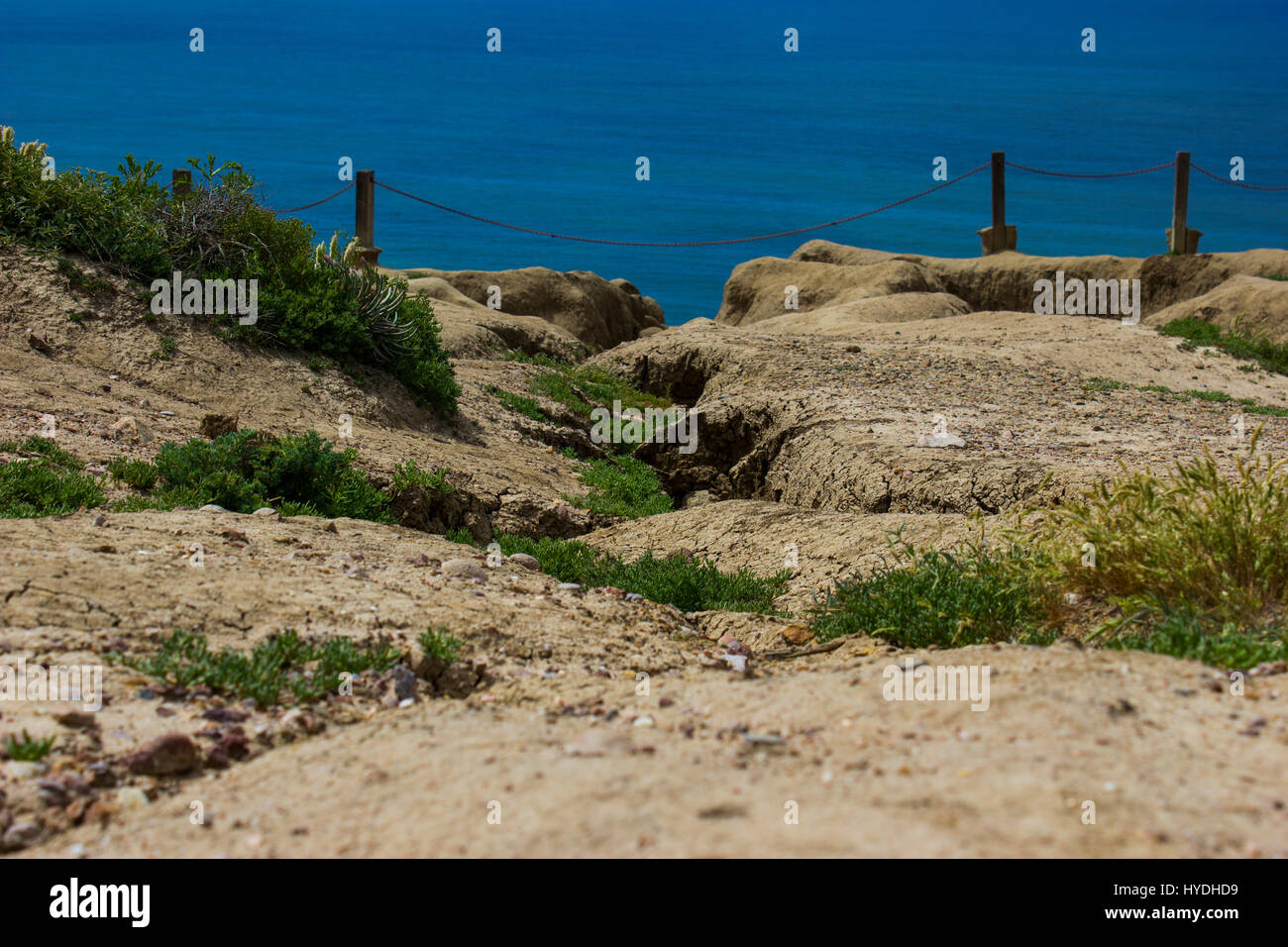 Fence and rope hi-res stock photography and images - Alamy