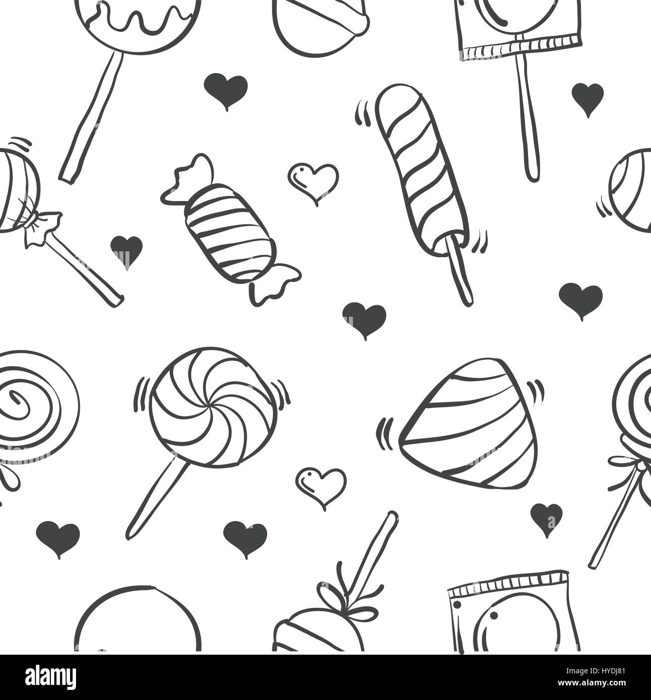 Collection various candy hand draw doodles Stock Vector Image & Art - Alamy Collection various candy hand draw doodles Stock Vector Image & Art - Alamy