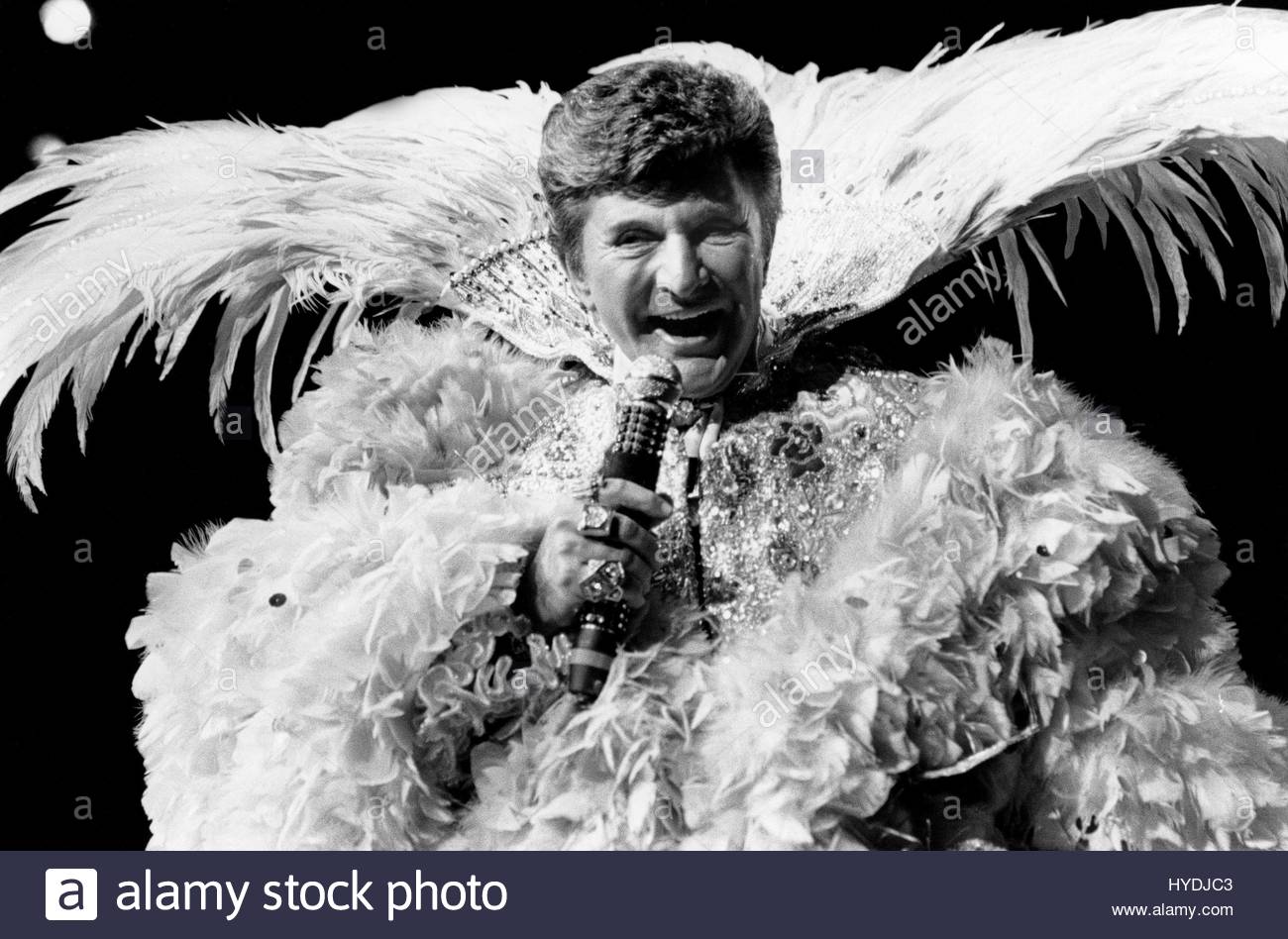 Liberace Black and White Stock Photos & Images - Alamy