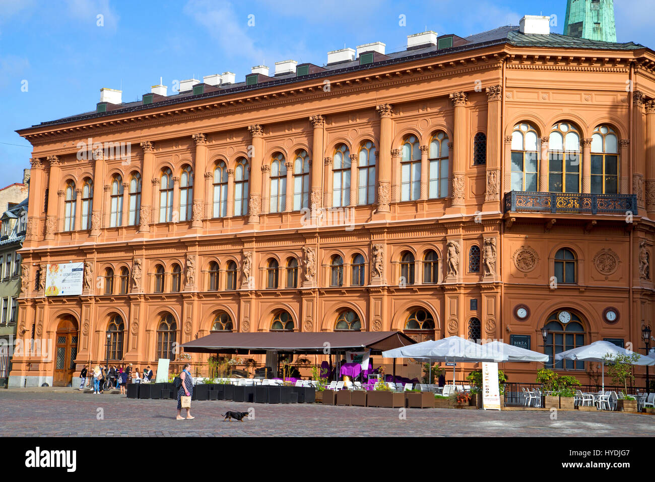 Former stock exchange building hi-res stock photography and images - Alamy
