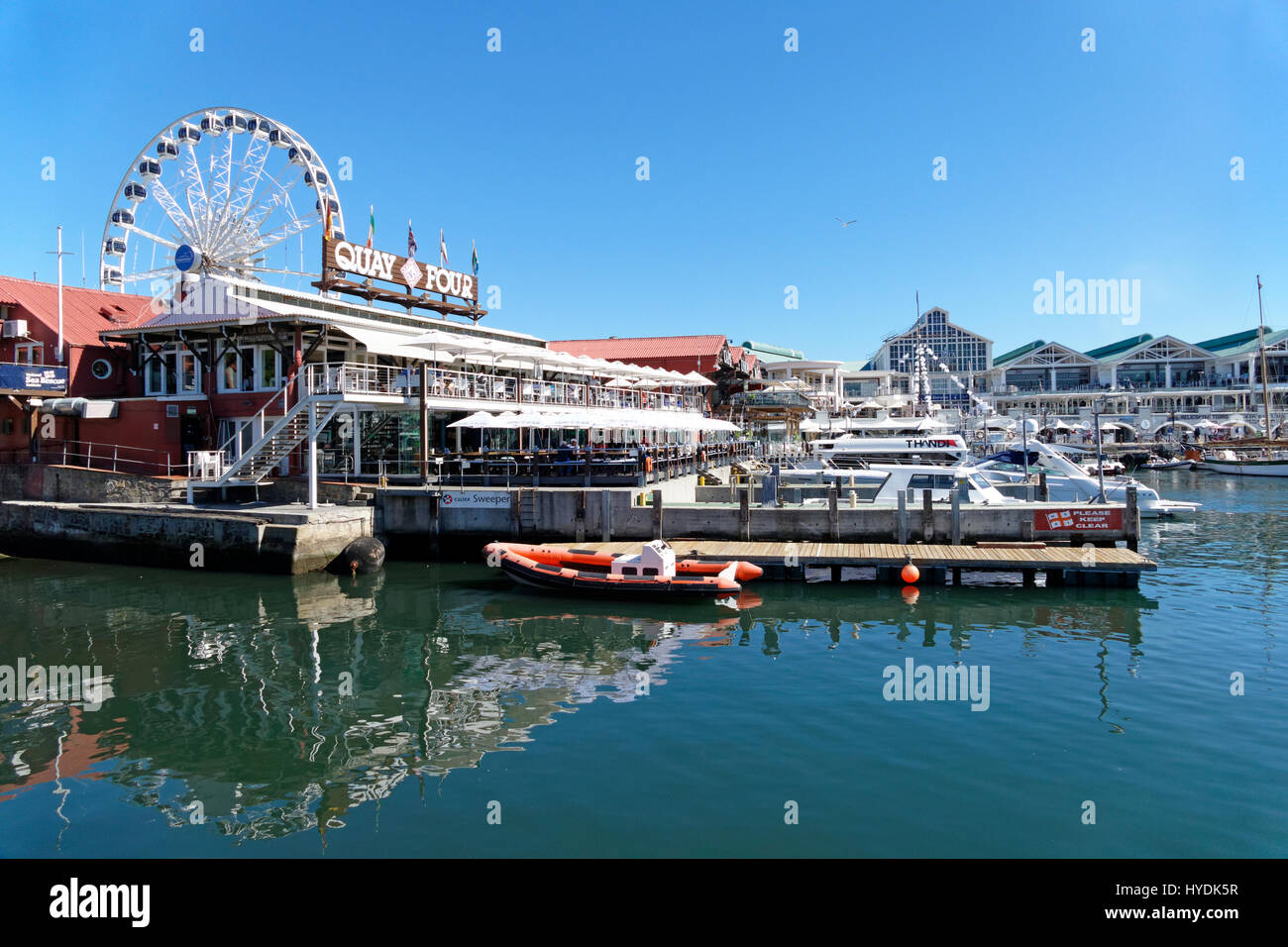 Quay 4 waterfront, Marina,cape Town, Cape Town, Western Cape, South ...