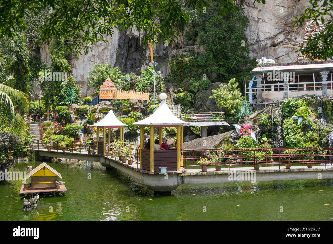 Lake batu caves hi-res stock photography and images - Alamy