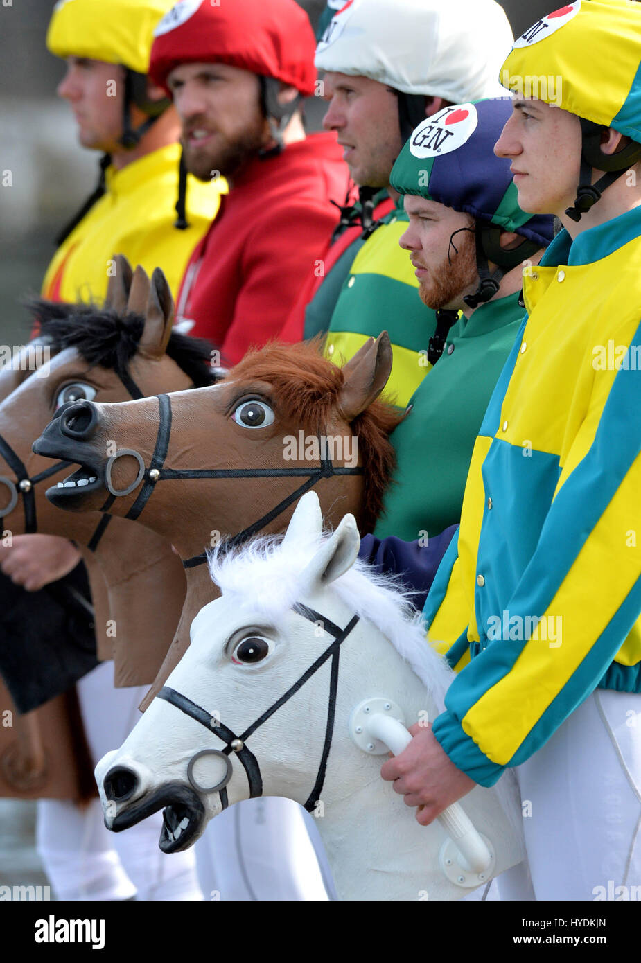 Race each other liverpool watersports centre hi-res stock photography ...