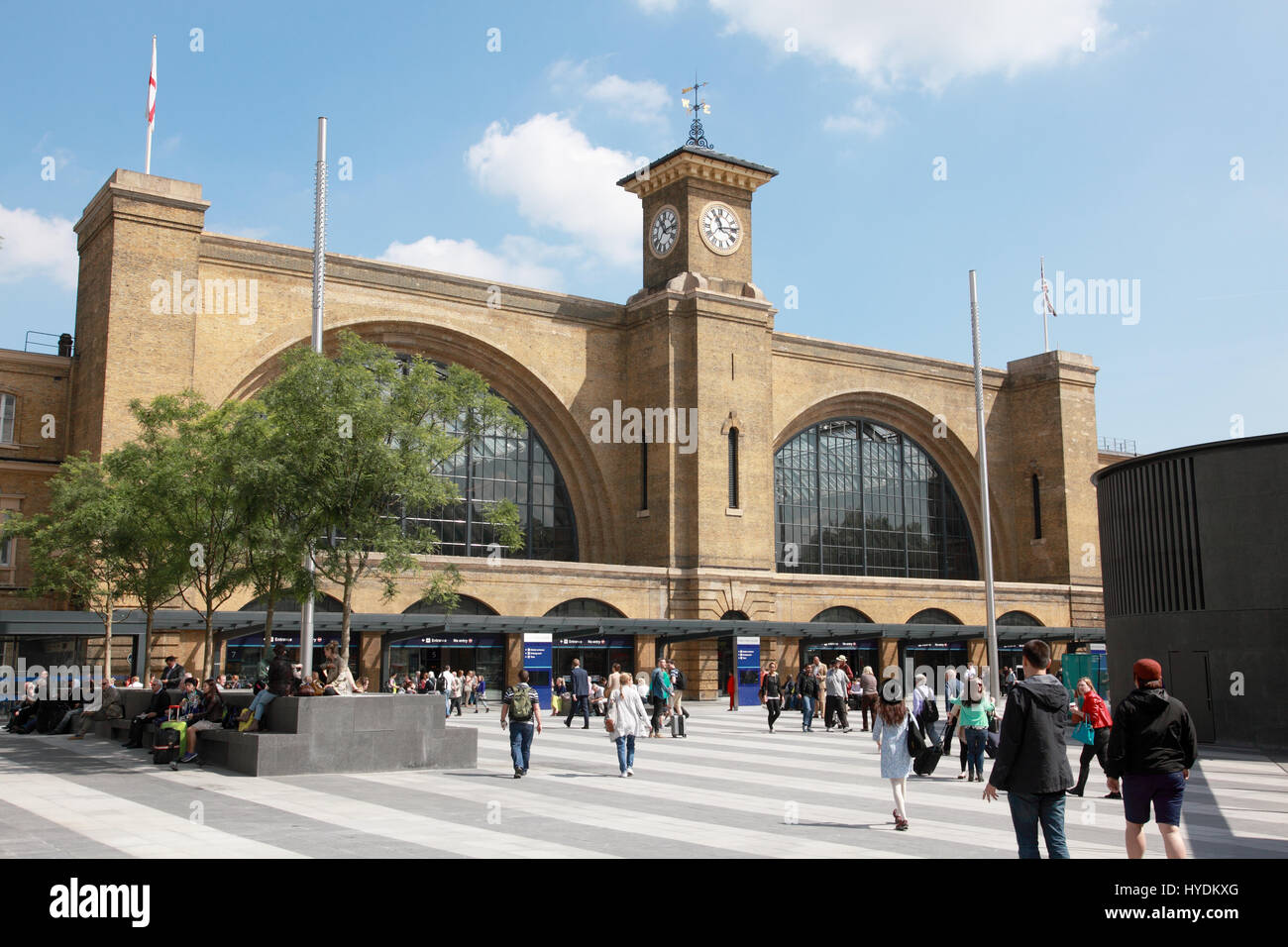 Station Forecourt High Resolution Stock Photography and Images - Alamy