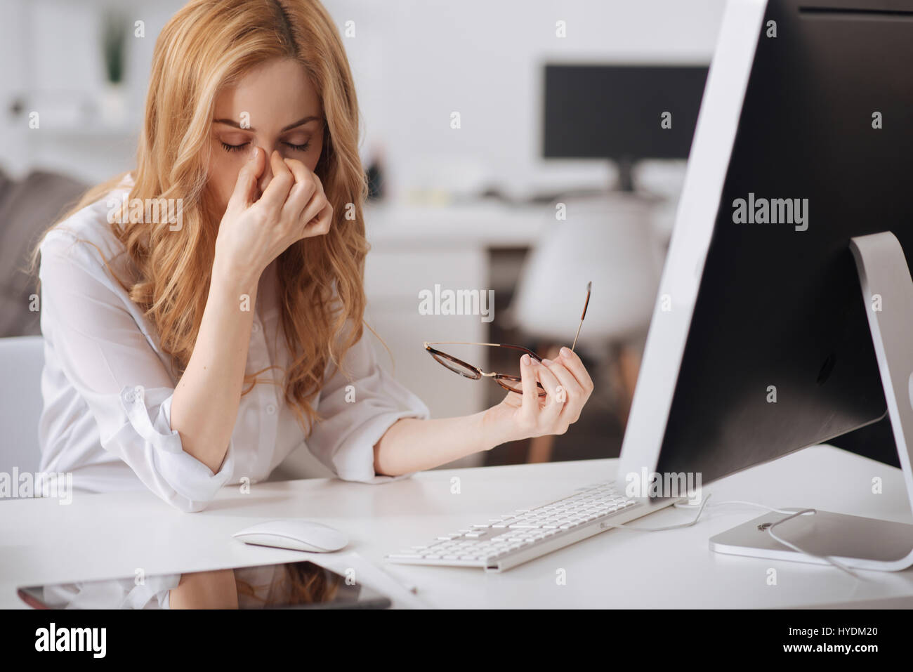 Workplace fatigue management hi-res stock photography and images - Alamy