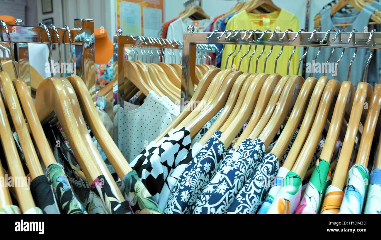 Summer garments hi-res stock photography and images - Alamy