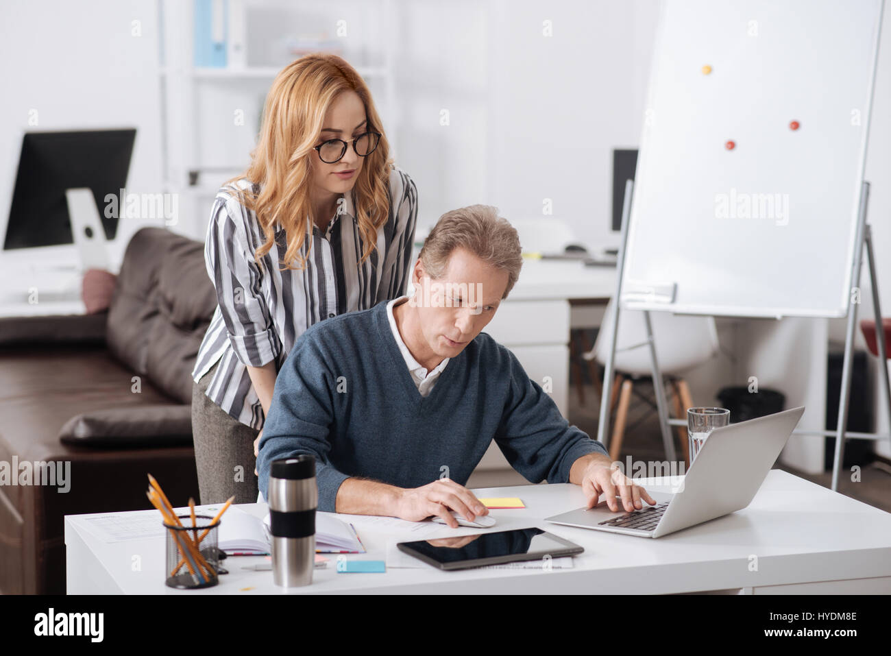Management of project hi-res stock photography and images - Alamy