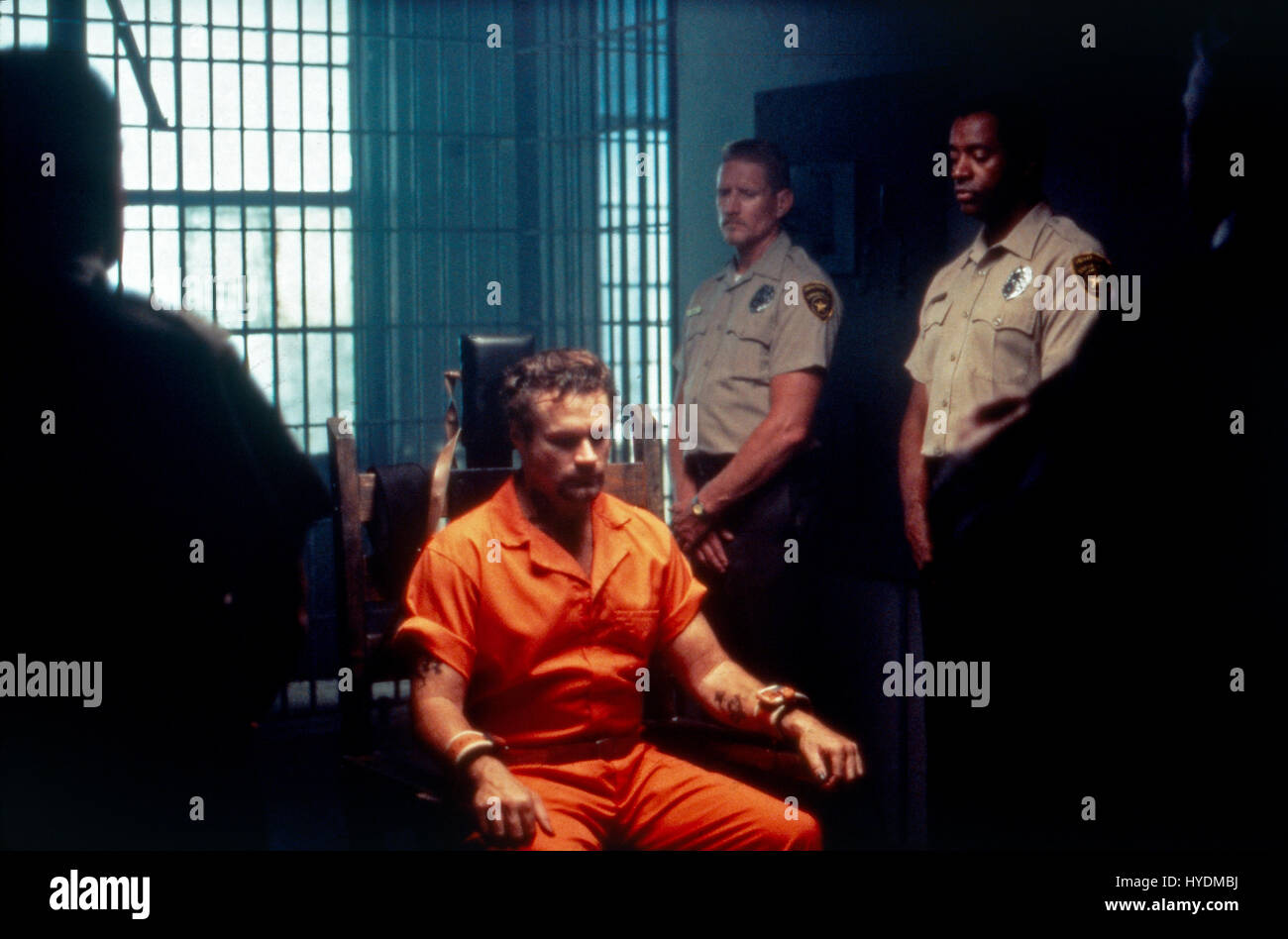 Judge And Jury, USA 1996, Regie: John Eyres, Darsteller: David Keith ...