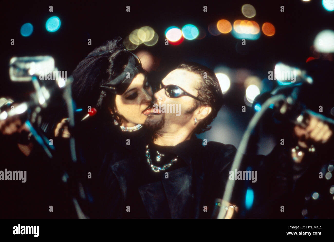 Judge And Jury, USA 1996, Regie: John Eyres, Darsteller: Laura Johnson ...