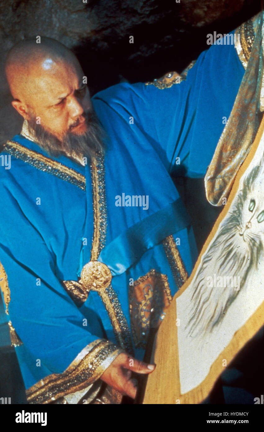 Judge dee monastery murders aka hi-res stock photography and images - Alamy