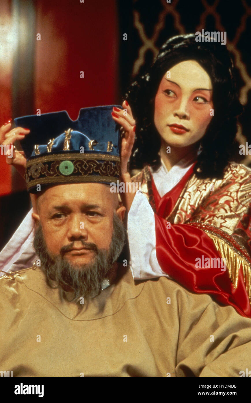 Judge Dee And The Monastery Murders, aka: Richter Dee und der ...