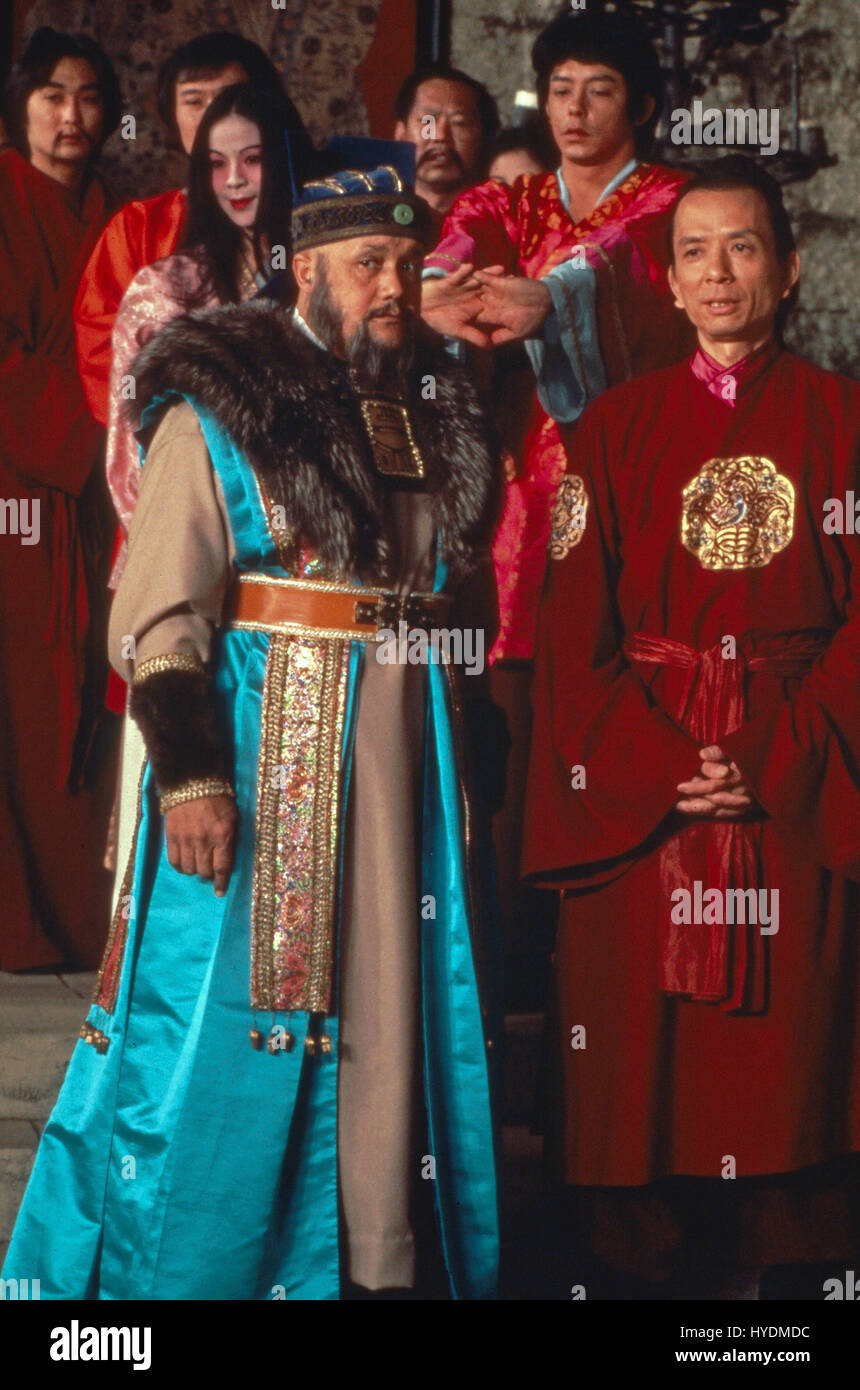 Judge dee monastery murders aka hi-res stock photography and images - Alamy