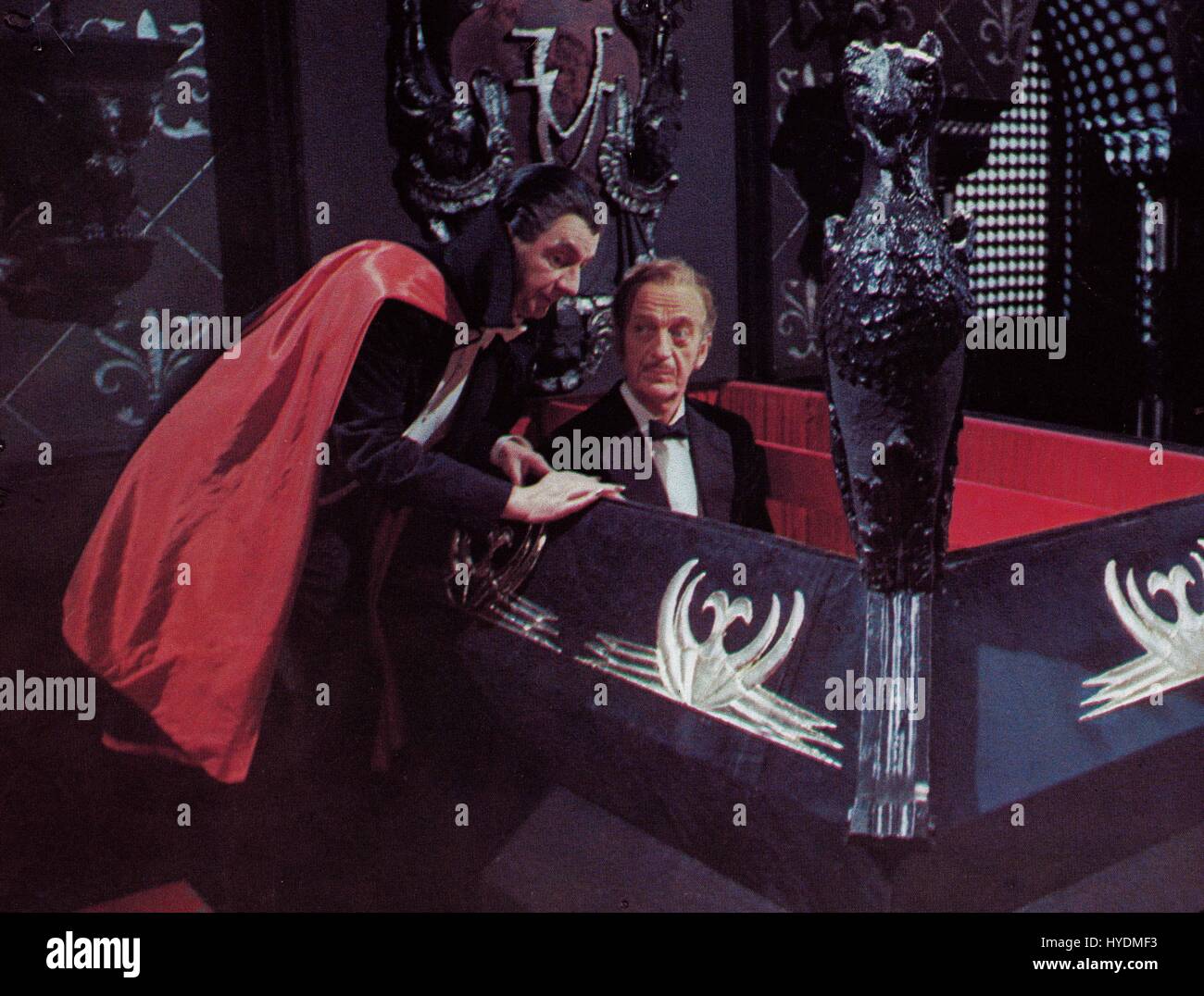 Old Dracula, aka: Vampira, Großbritannien 1974, Regie: Clive Donner ...