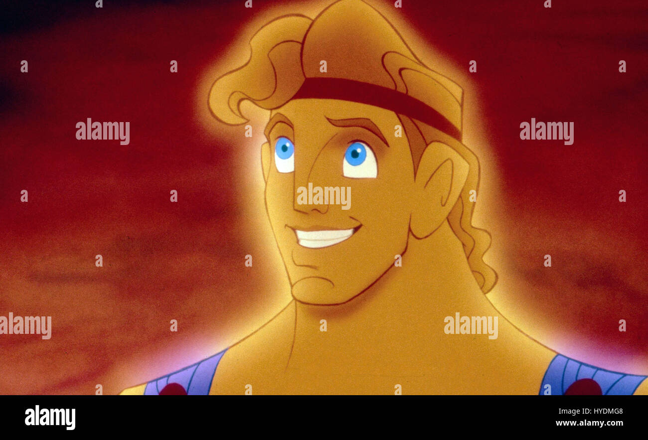 Hercules, USA 1997, Regie: Ron Clements, John Musker, Szenenfoto mit ...