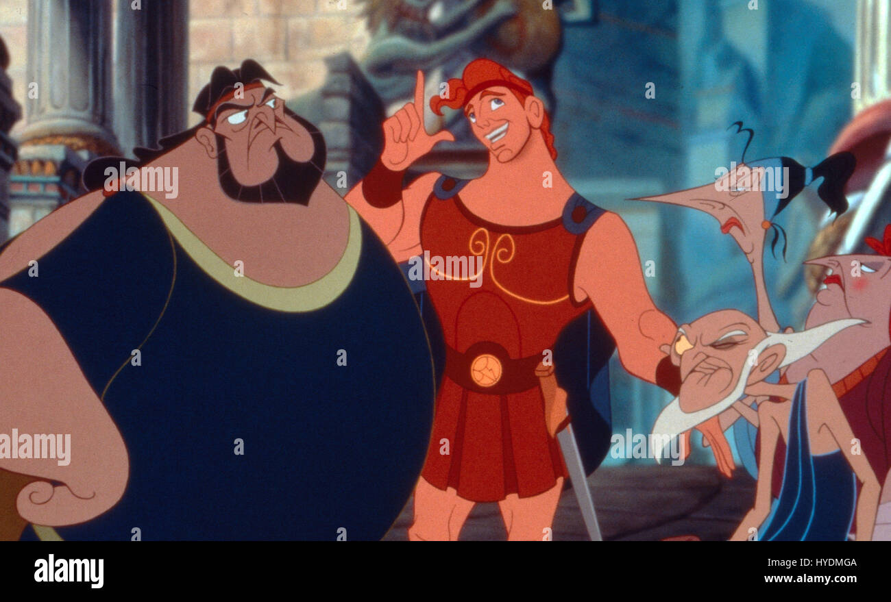 Hercules 1997 hi-res stock photography and images - Alamy