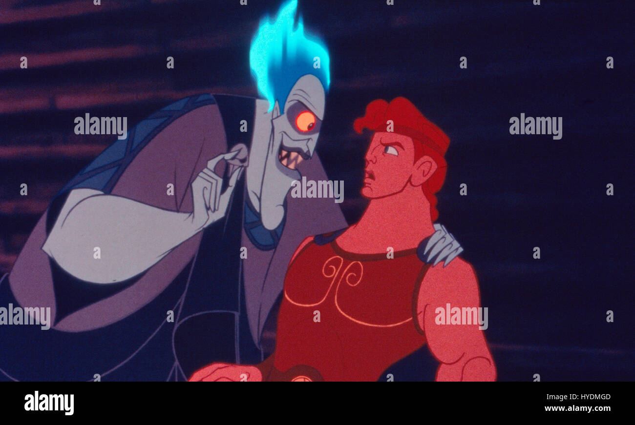 Hercules 1997 hi-res stock photography and images - Alamy