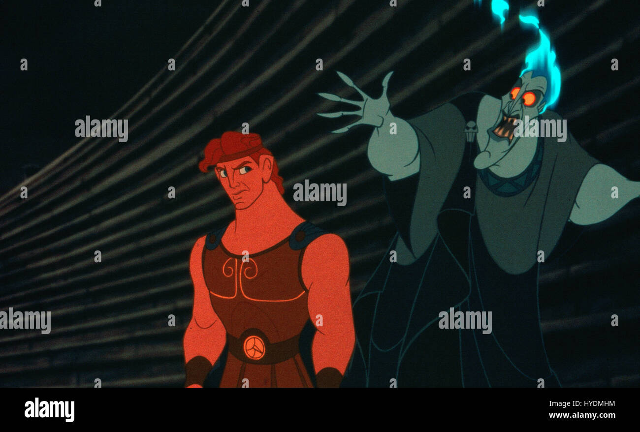 Hades hercules hi-res stock photography and images - Alamy