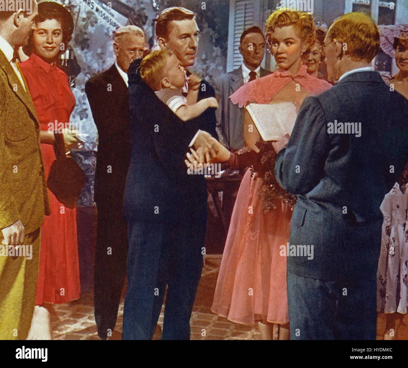 We're Not Married!, aka: Wir sind gar nicht verheiratet!, USA 1952 ...